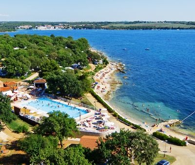 Vakantiehuisjes huren in Porec, Istrie, Kroatie | appartement voor 4 ...