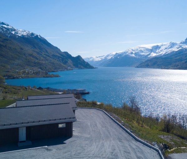 Vakantiewoningen huren in Lofthus, Hordaland, Noorwegen ...
